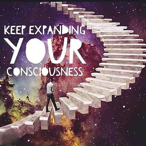 Expanded Consciousness, Expanded Experience – Rev. Jeff Radcliff